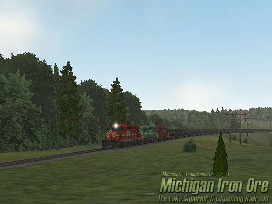 Michigan Iron Ore